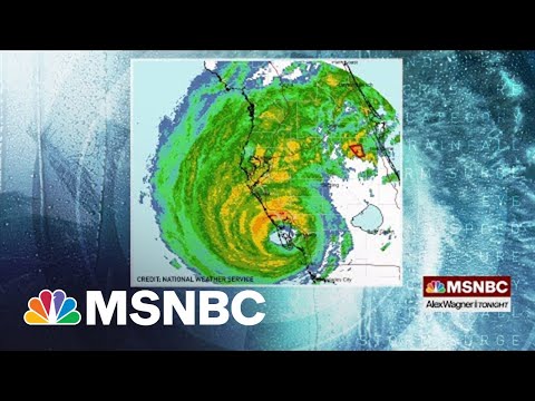 Influence Of Climate Change Seen In Features Of Hurricane Ian – Puerto ...
