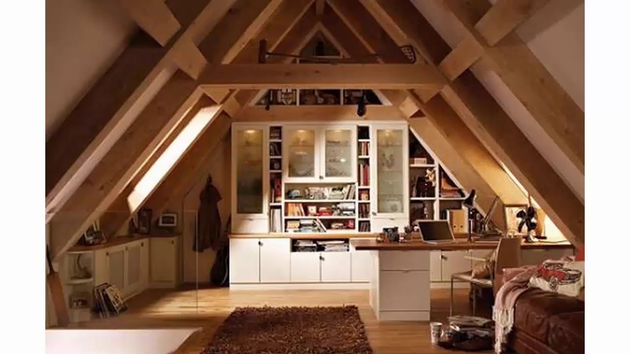 Atico dormitorio diseño ideas