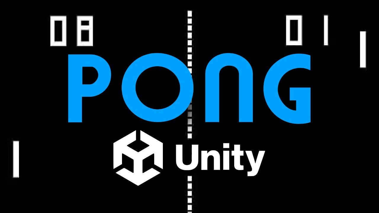 Unity For Total BEGINNERS - Make Pong in 10 Minutes!
