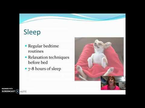 CNA: Chapter 6- Work Ethics (part 2)