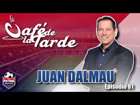 #ElCafedelaTarde T3 Ep. 081: Senador Juan Dalmau, Política FPF, y MLS