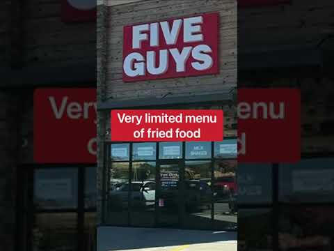 ✅ Best and ❌ Worst Fast Food Chains ????