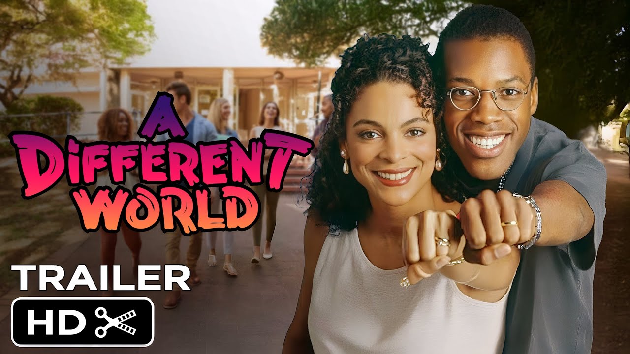 A Different World 2 Trailer | First Look (2026) | Release Date | All The Latest Updates