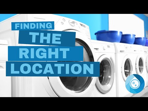 Pick the BEST Location For Your Laundromat Business - Hear From An Expert
