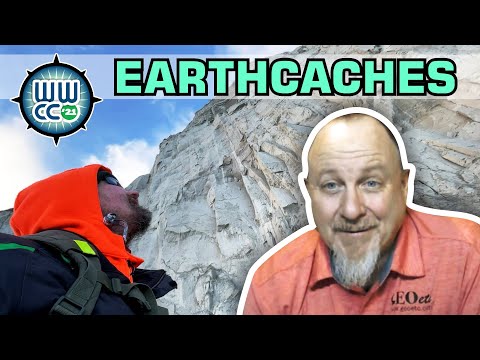 Meet the CREATOR OF EARTHCACHES, GEOAWARE - Extended Interview // Worldwide CacheCon 2021