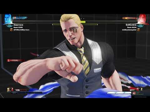 Steam Community :: Video :: Cody x Dan SFV