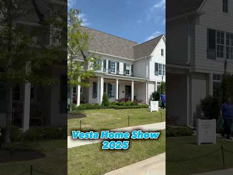 2025 Vesta Home Show Germantown, TN!!!