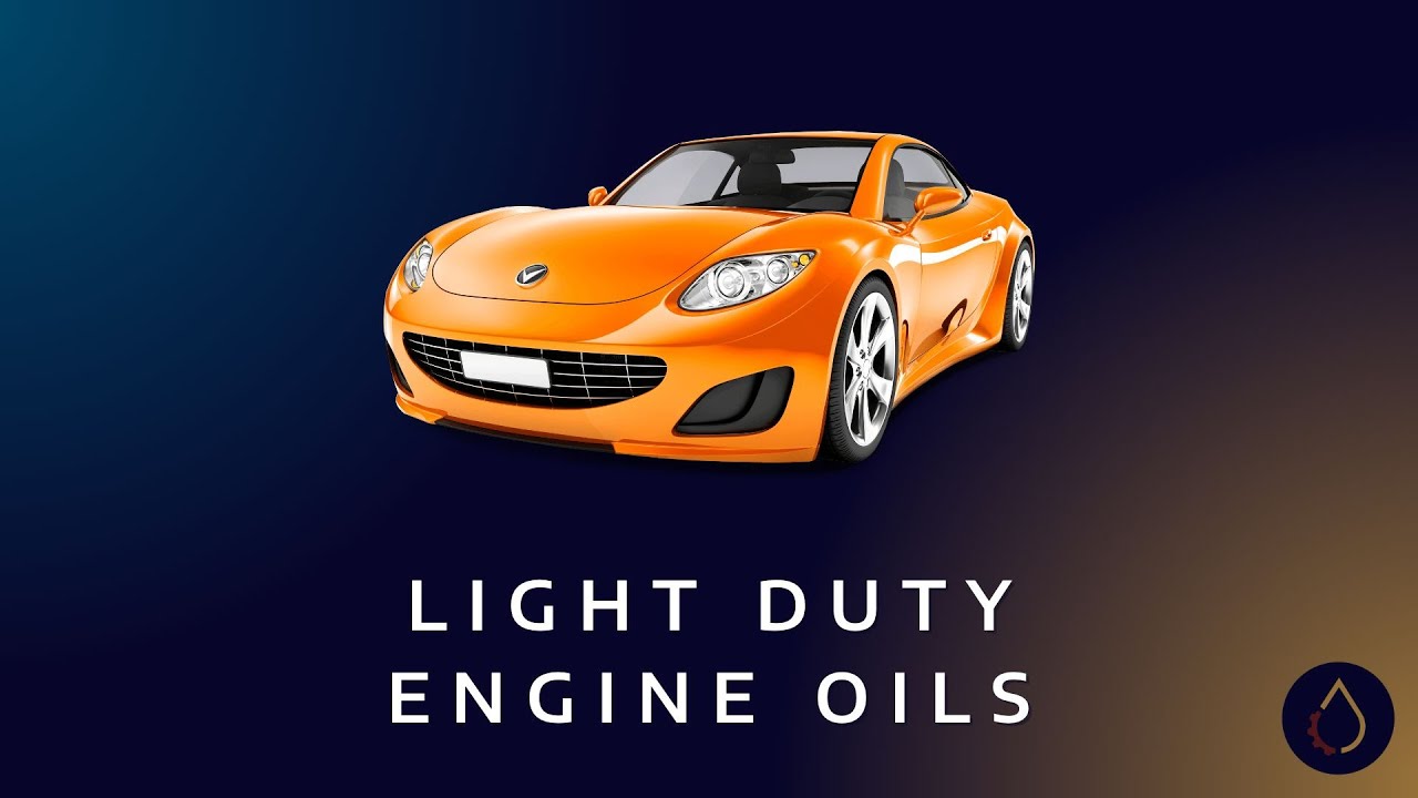 Engines 2_01  |  Light Duty Oils