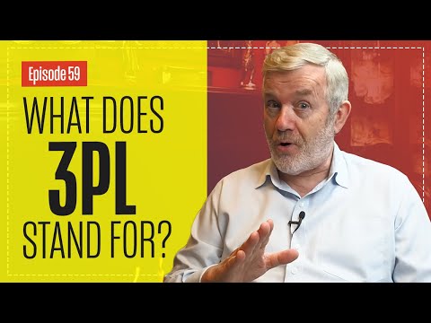 Definitions for Supply Chain & Logistics - LLP, 3PL, 4PL and More