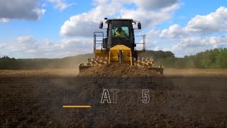 815 Soil Compactor | Cat | Caterpillar
