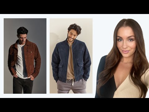 5 Jackets Every Guy Needs | Courtney Ryan
