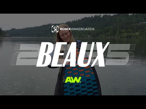 2025 Ronix Beaux Skimmer Wakesurf Board – Product Review