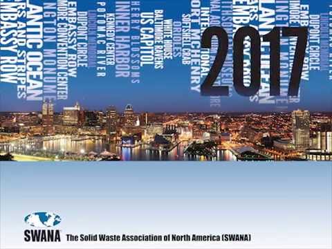 SWANA ISWA 2017 Promotional Video