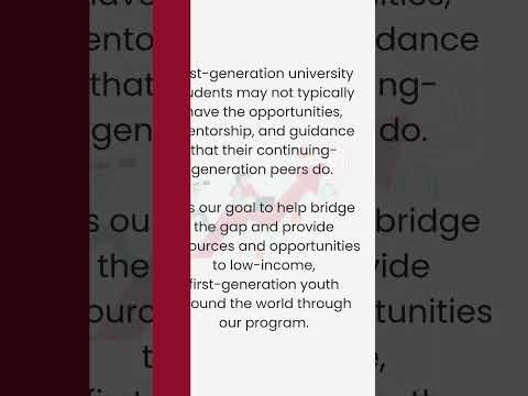 What is a First-Generation University Student?