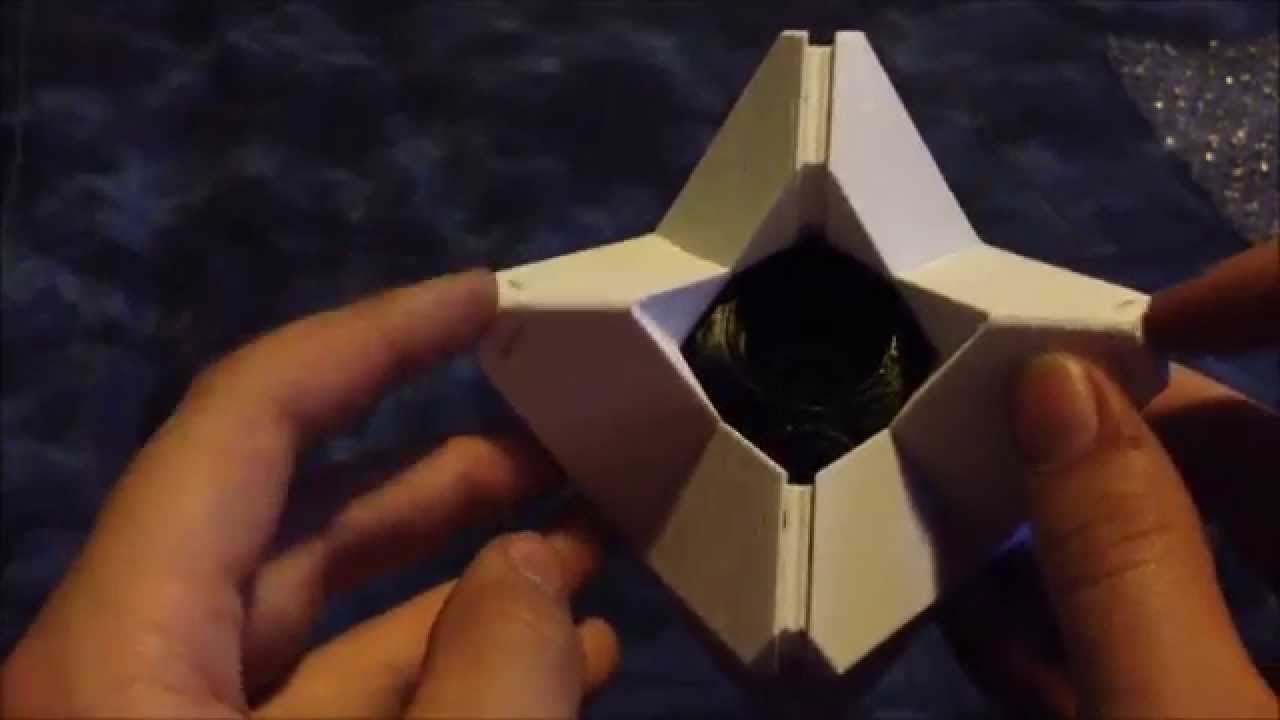 Unboxing - Destiny 3D printed Ghost Generalist Kit