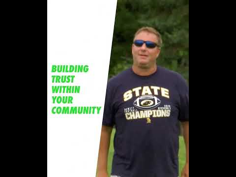 Head Football Coach Rob Zimmerman - Why He Uses BAND