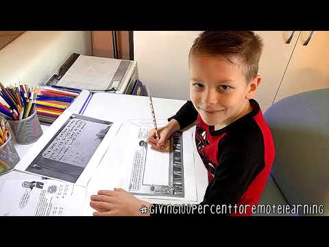 P.S 100 Remote Learning