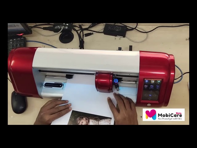 Mobile Phone Skin and Case Software - High Quality Vinyl Material Cell ...