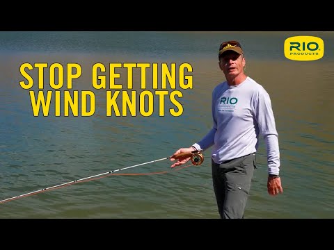 Stop Getting Wind Knots