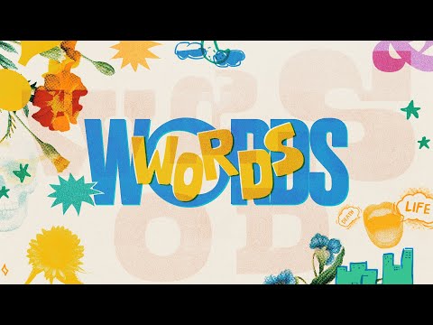 WORDS (Part 11) | Ron Carpenter Television