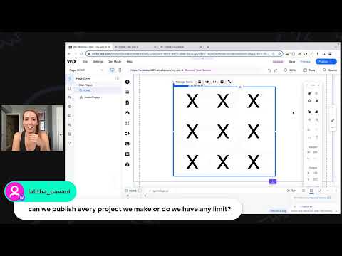 Build an interactive browser game with Velo by Wix
