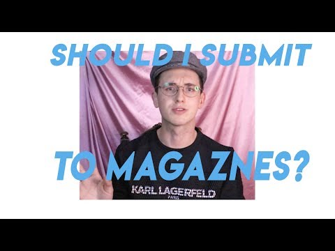 Should I submit to Magazines? For Fashion Photographers | #shotbycash