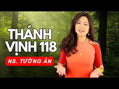 Yêu luật Chúa (Tv. 118) – Tường Ân. – Nguyên Thoại