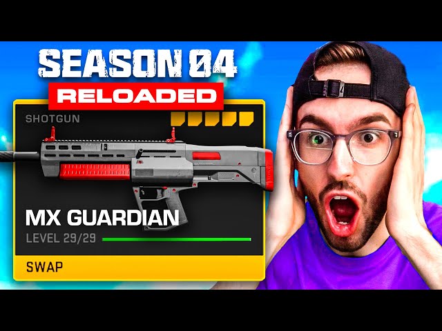 MX Guardian: Best MX Guardian loadout for Modern Warfare 2: Class setup ...