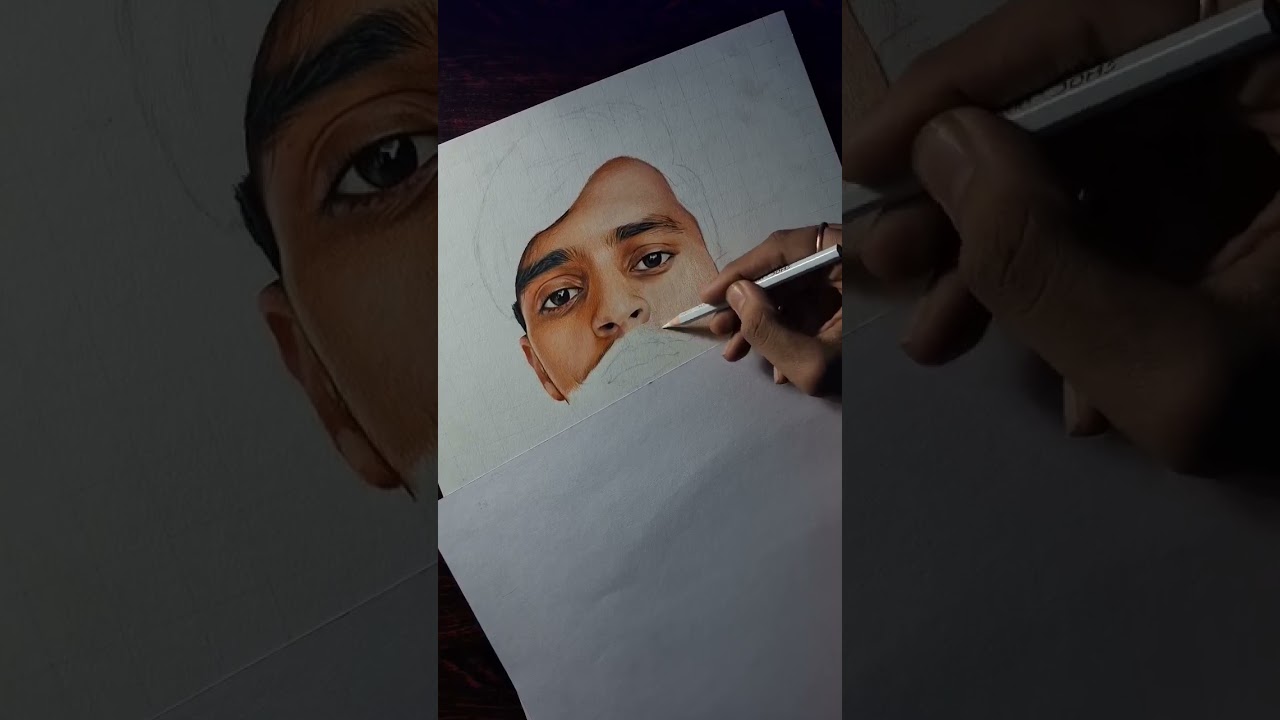 This started as a random idea. Now it’s owned by someone 💝✨ | #art #drawing #artprocess