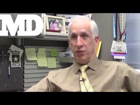 Helping Doctors Treat Military Patients With Respiratory Disease