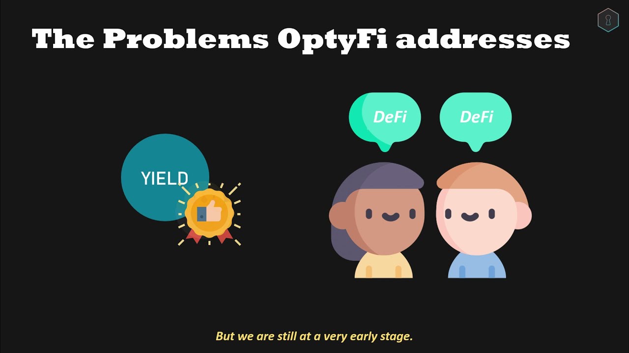 Introducing OptyFi: The Yield Optimizer