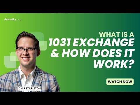 What is a 1031 exchange and how does it work?