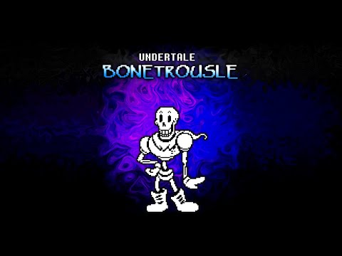 BONETROUSLE (Cover)
