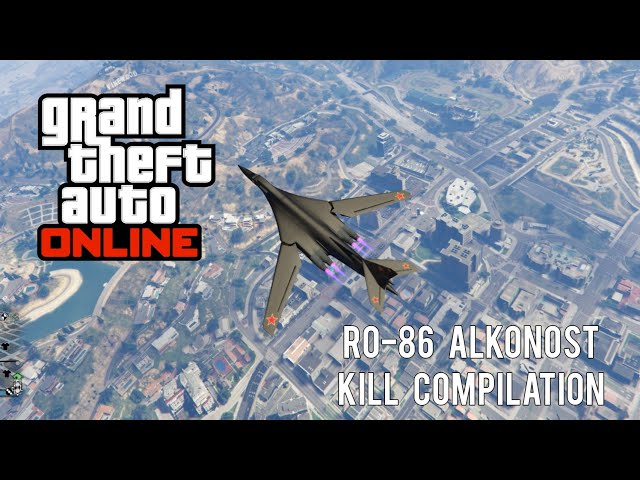 GTA Online: Is the RO-86 Alkonost worth it?