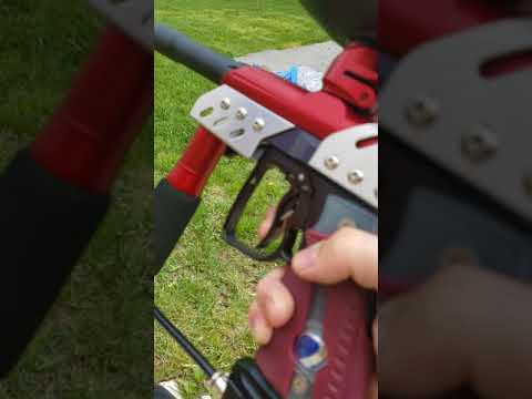 Automag rt pro shooting