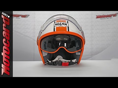 Casco NOLAN N21 Classic N. Mat · Motocard