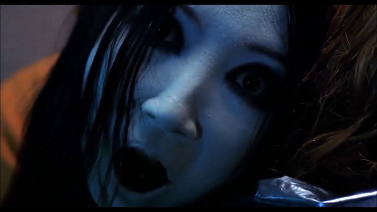 Kayako Saeki (The Grudge) tribute