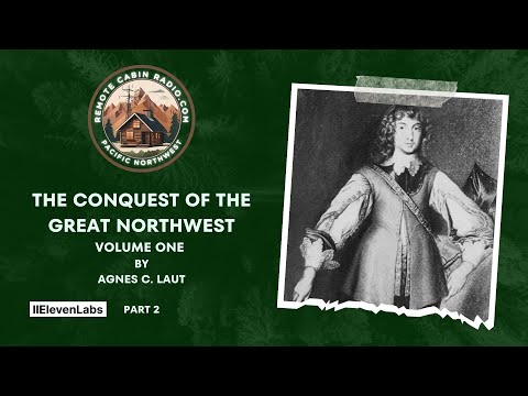 Episode 2 The Conquest of the Great Northwest Volume 1