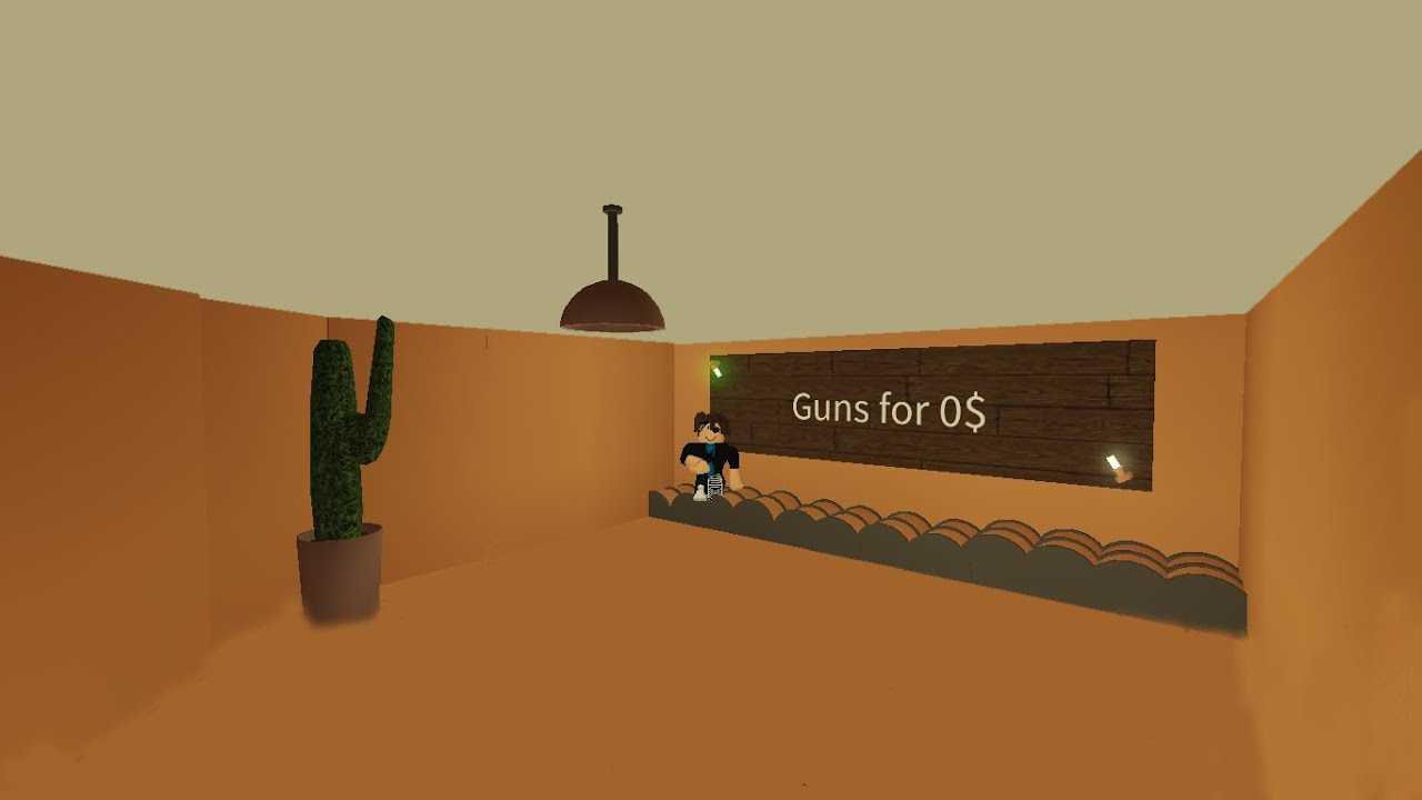 Advanced guns for 0$ | Roblox anomic