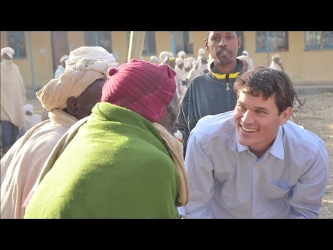 From Dark to Light: The Gift of Sight