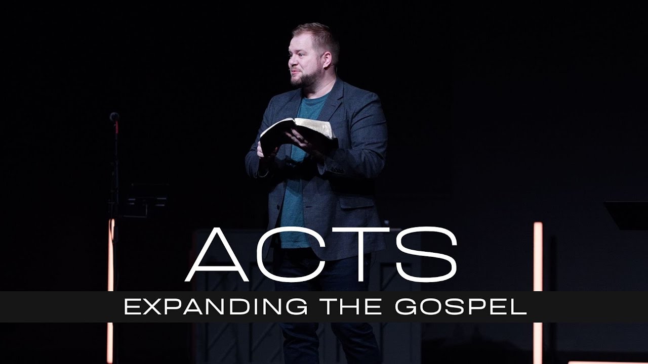 Acts - Emmanuel Church