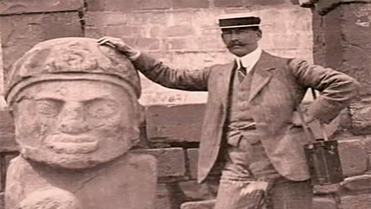 The Lost City of Z and the Explorer Who Disappeared Looking for It