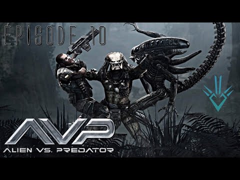 Steam Community :: Video :: Aliens vs Predator 💀 Épisode 10 💀 Alien ...