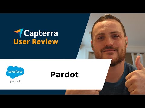 Pardot Review: Pretty solid Marketing Automation platform, good if you are a Salesforce customer