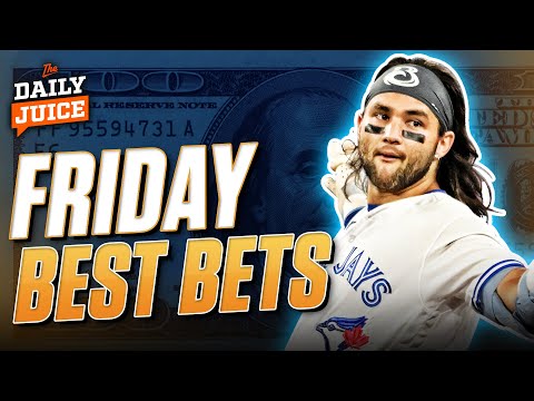 Best Bets for Friday | WNBA + MLB Picks + Predictions (6.20)