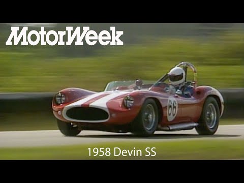 1958 Devin SS | Retro Review