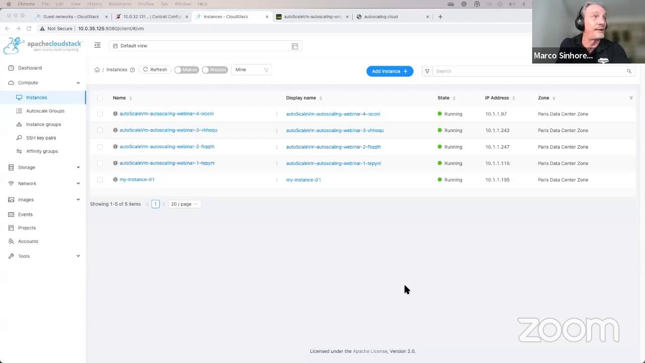 Apache CloudStack at The Edge – 4.18 Release Deep Dive