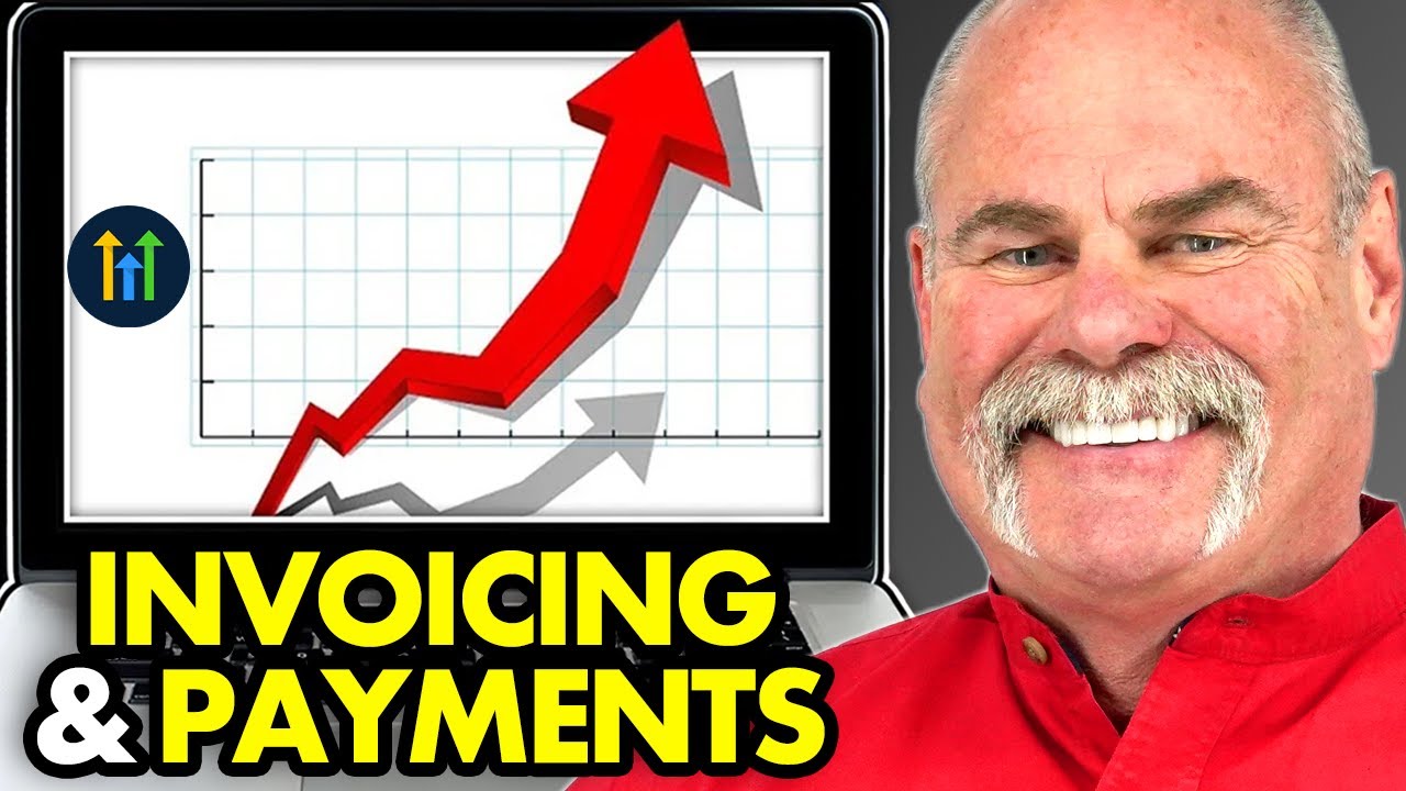Marketing For Your Plumbing Company - Automated Invoicing