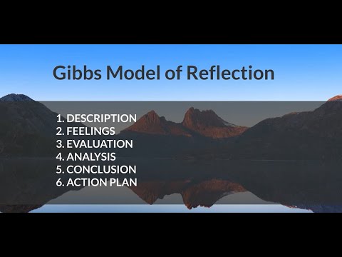 Gibbs' Model of Reflection