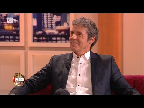 Luca Barbarossa - Lui è peggio di me - 25/02/2021